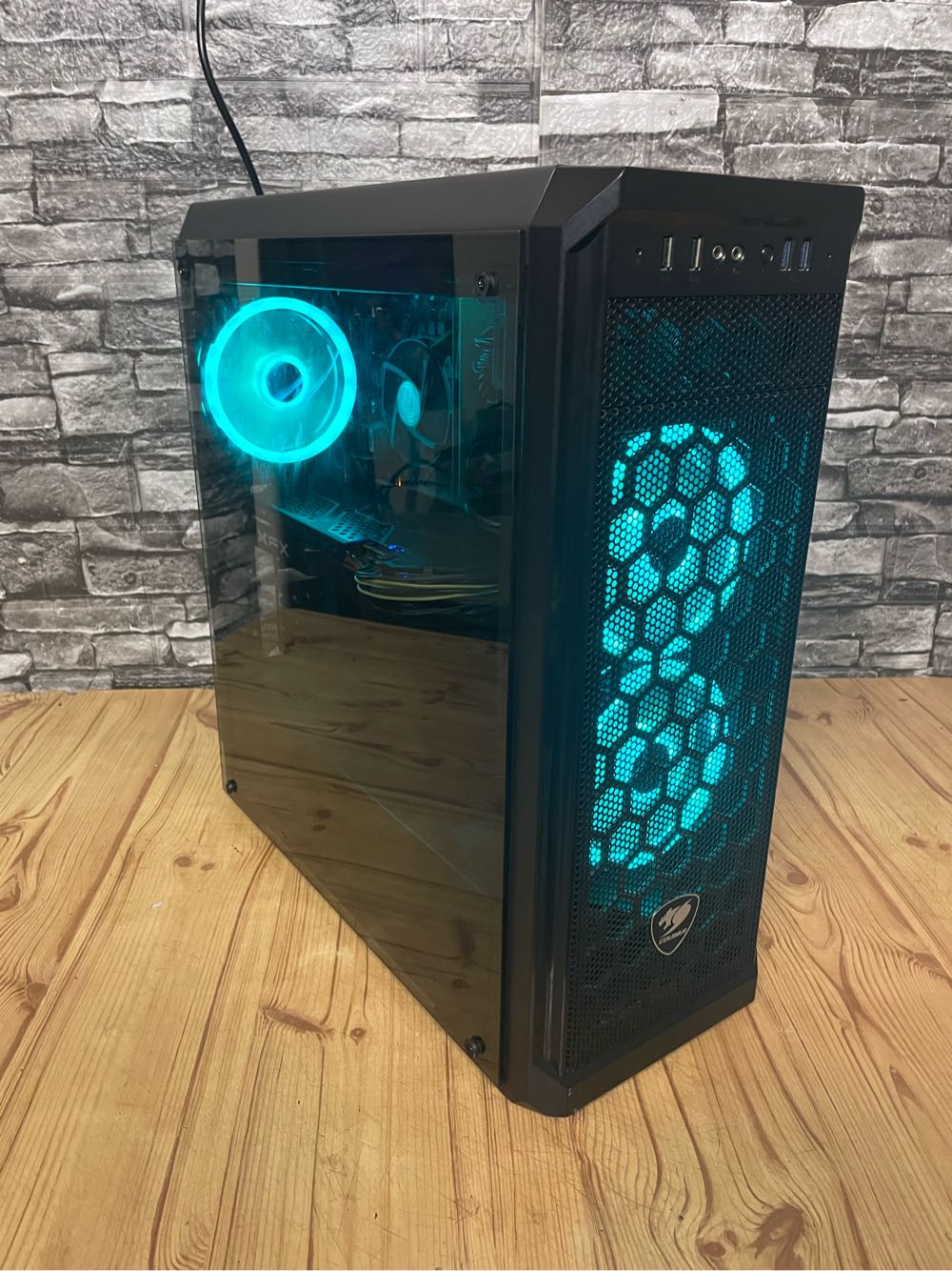 PC Desktops & All-in-Ones - Great 6 Core Gaming PC**i5 up to 4.0GHz ...