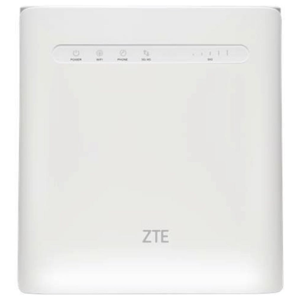 Wireless Routers - ZTE MF286R LTE 4G WiFi Router for sale in ...