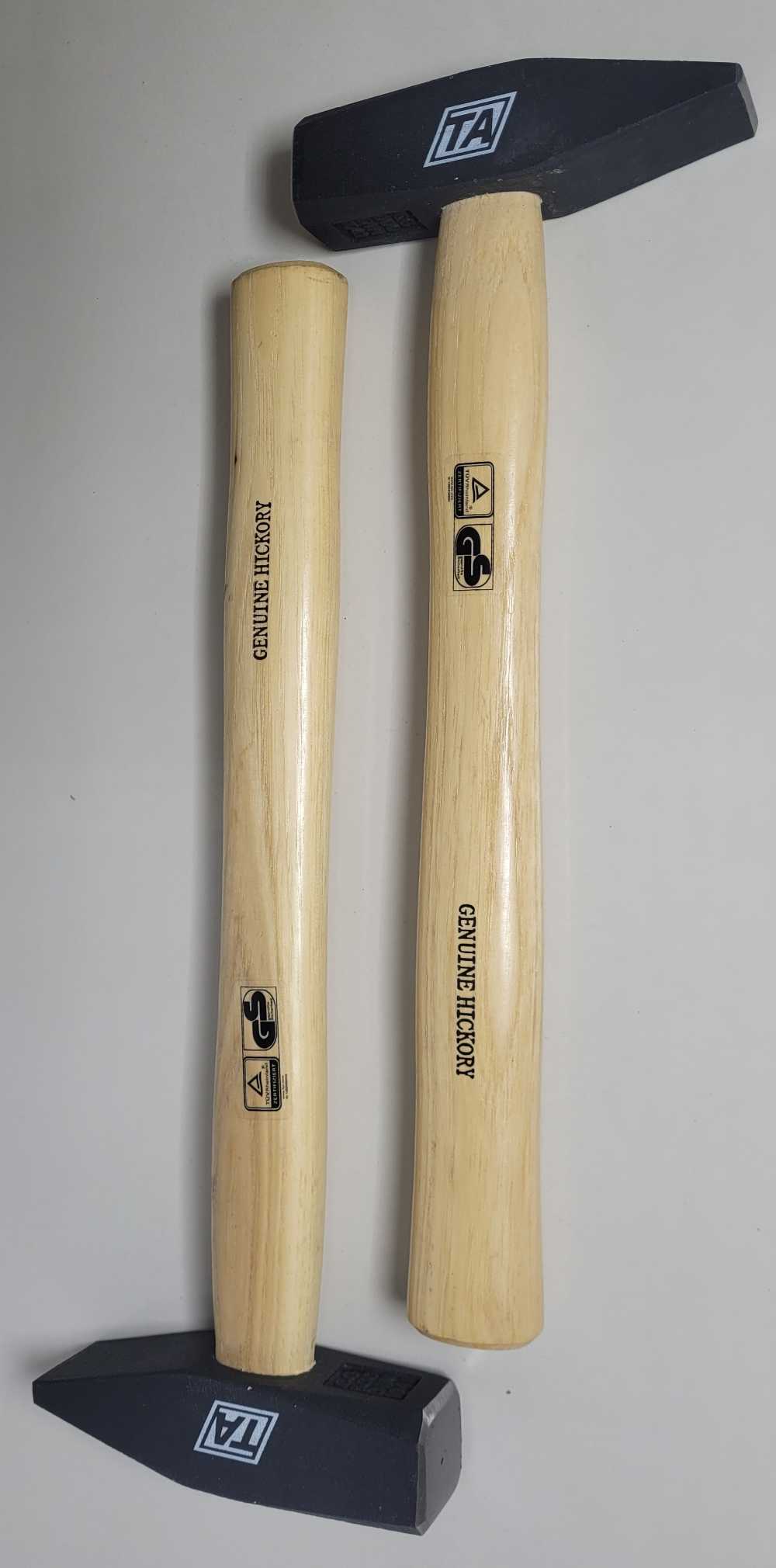 Hammers - Genuine Hickory Engineer`s Hammer CG800 DIN 1041 (Bid Per ...