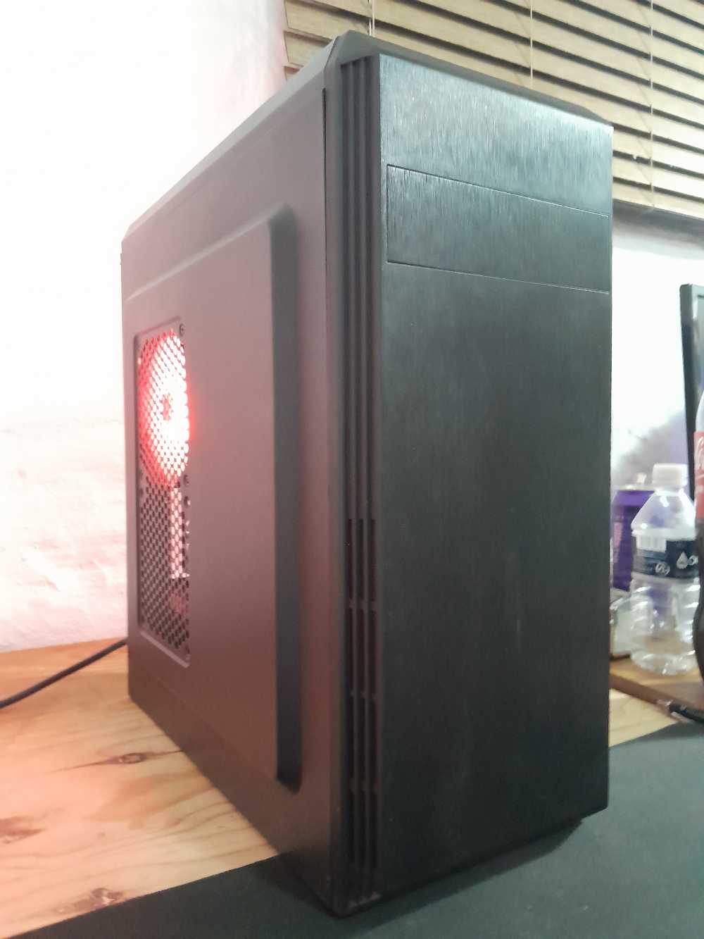 PC Desktops & All-in-Ones - Entry level gaming pc was listed for 5,299. ...