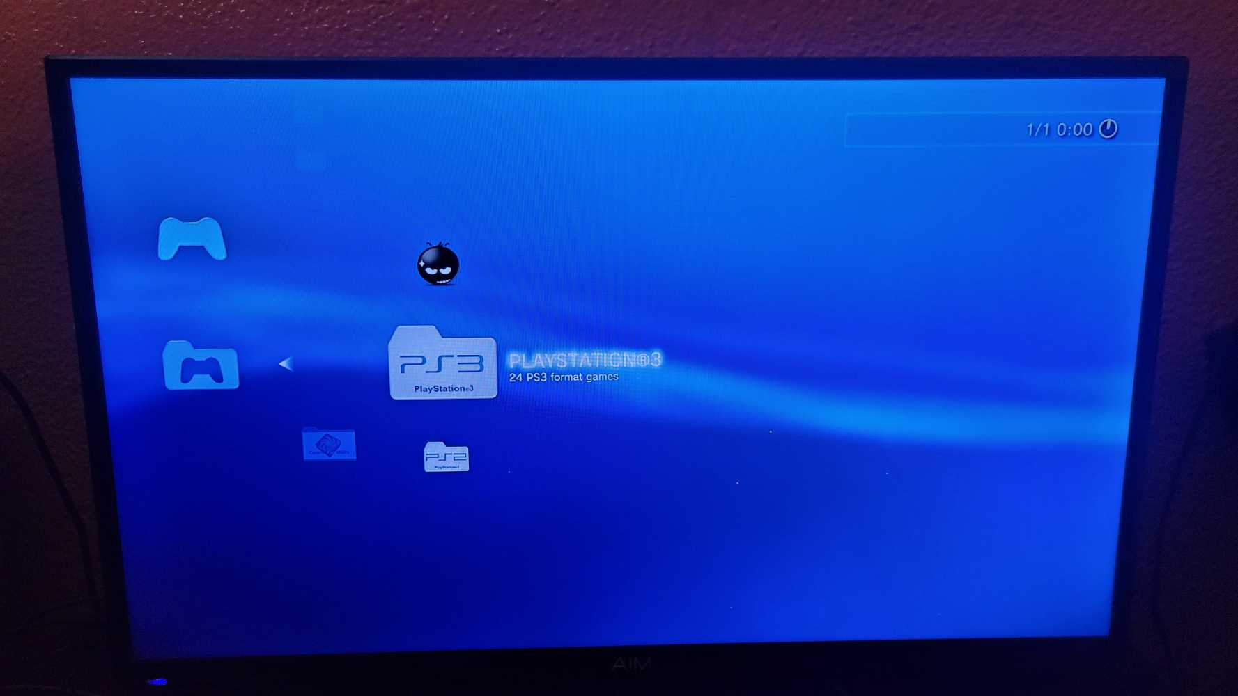 PlayStation - CFW Playstation 3 500GB with Games was sold for 2,300.00 ...
