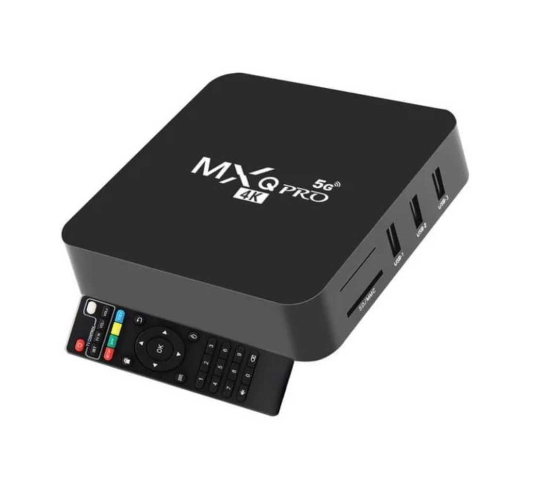 TV Boxes & Digital Media Players - HD 4K Android 9.0 Smart Set Top TV ...