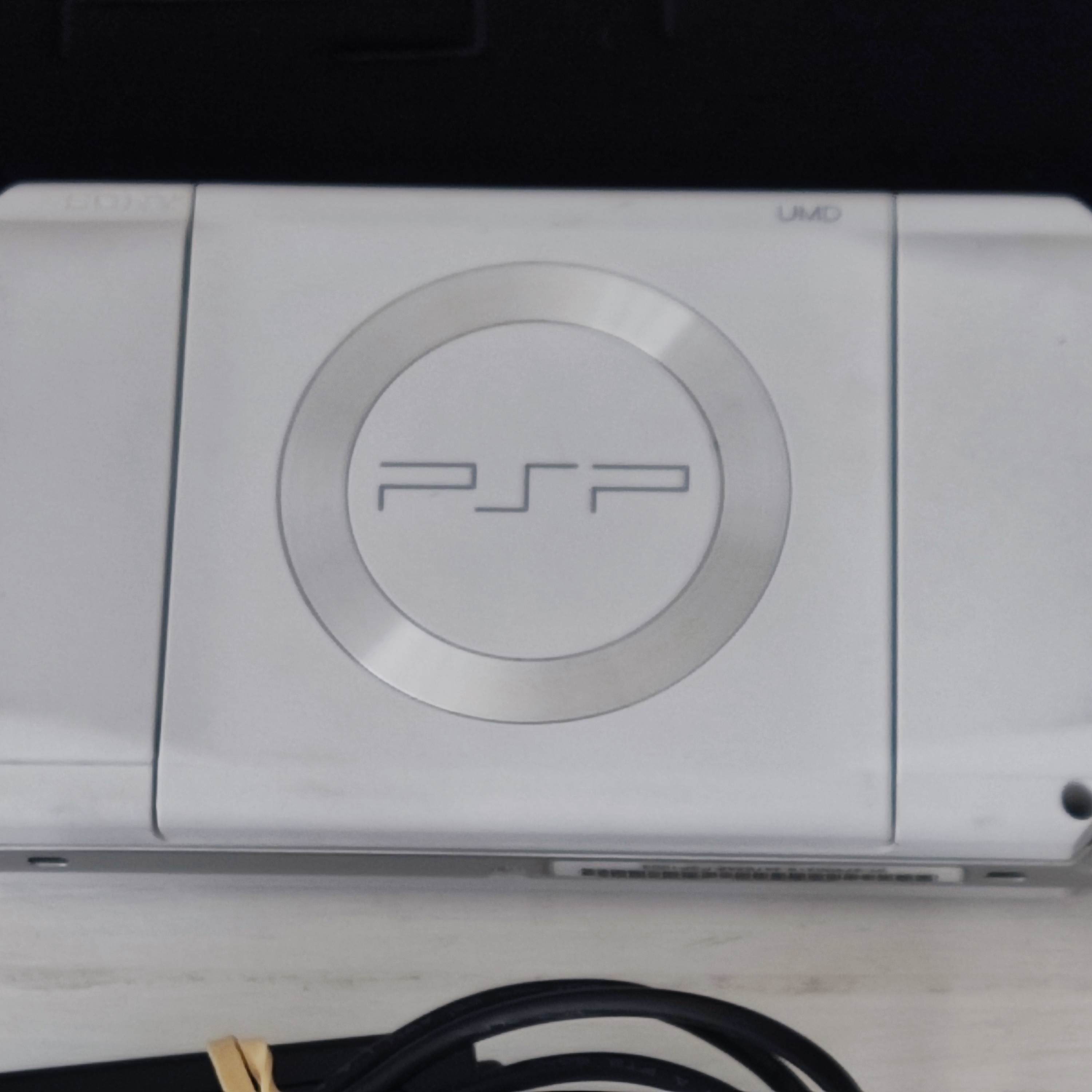 PlayStation - Psp console and games Sony model Psp 1003 for sale in ...