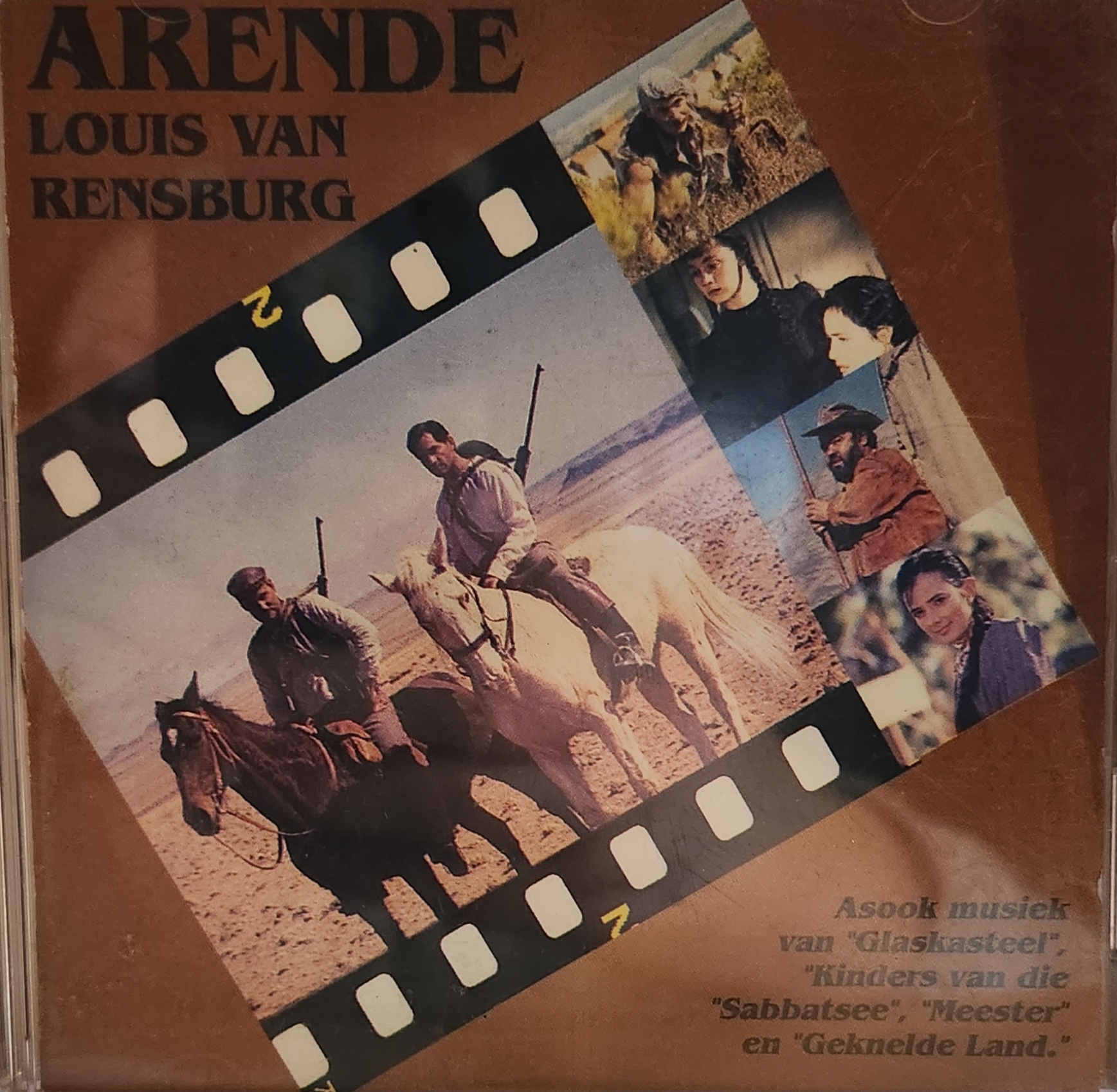 Local South African - Arende Louis Van Rensburg was sold for R90.00 on ...