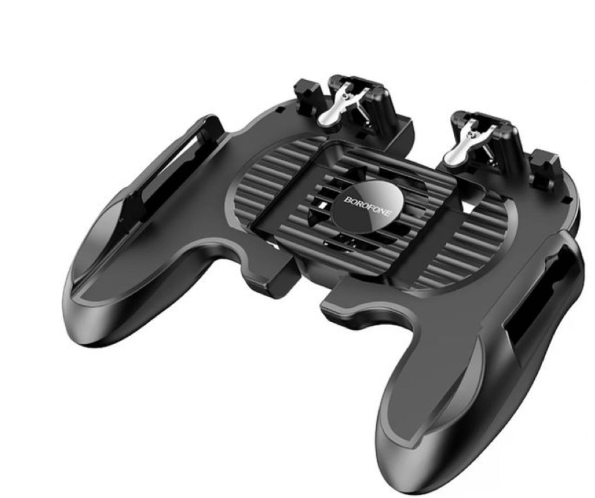 Controllers & Remotes - Cooling Gamepad BOROFONE BG3 *UNBOXED DEAL* was ...
