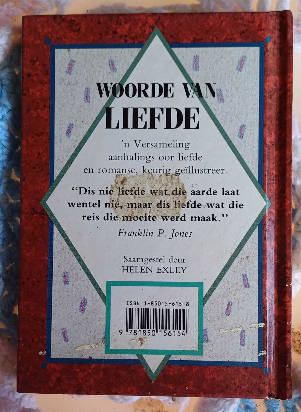 Afrikaans Non-Fiction - Woorde van liefde for sale in Ventersdorp (ID ...