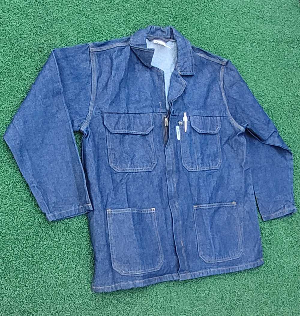 Protective Gear - MAX PPE 97/38 Quality Denim Work Wear, TOPS ONLY (Bid ...