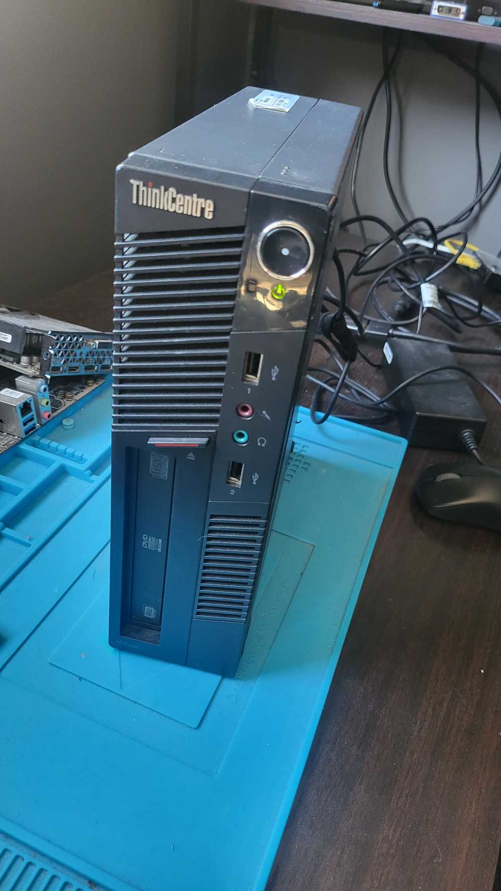 PC Desktops & All-in-Ones - Lenovo Thinkcentre Mini Pc for sale in Cape ...