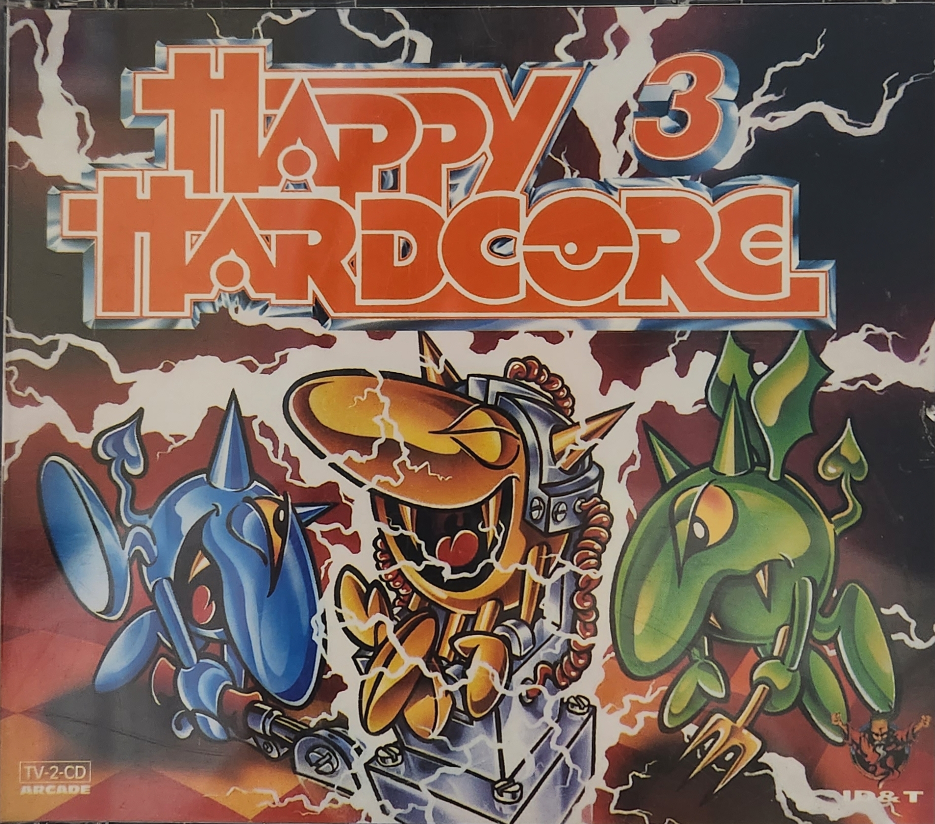 Rock - Happy Hardcore 3 was listed for 60.00 on 8 May at 09:46 by GamePlay in Cape Town (ID ...