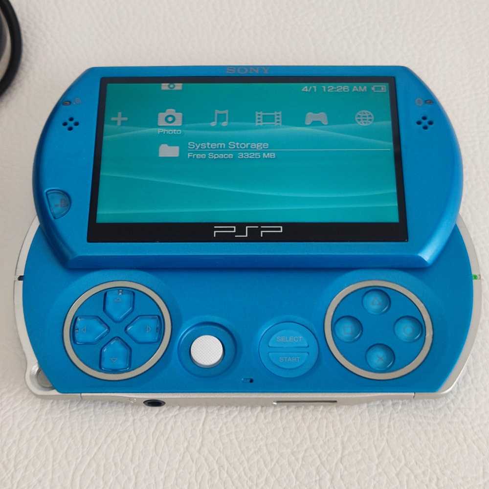 PlayStation - Sony Psp Go Console with original charger was sold for R2 ...