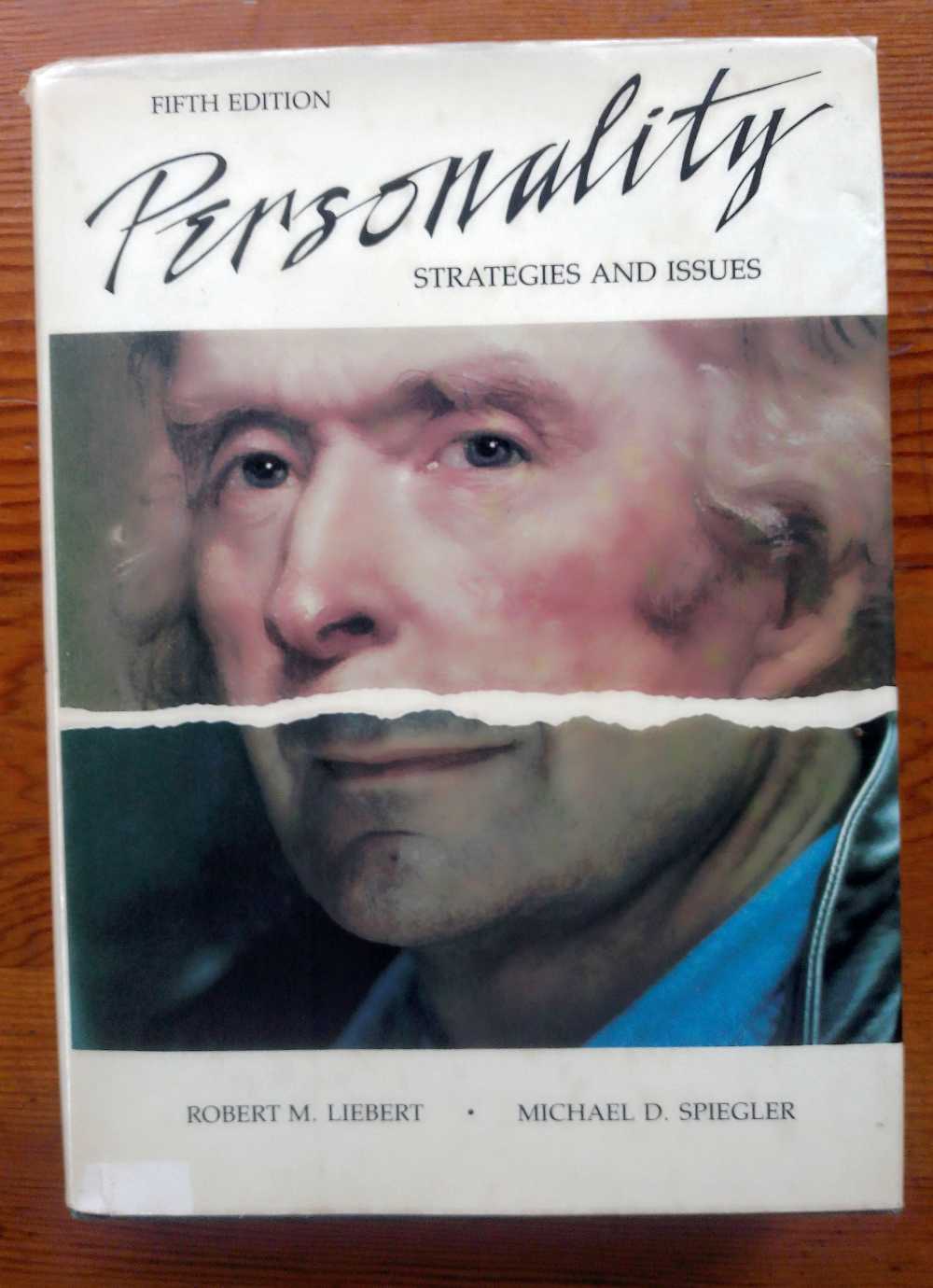 Psychology - Personality: Strategies and Issues by Robert M. Liebert ...