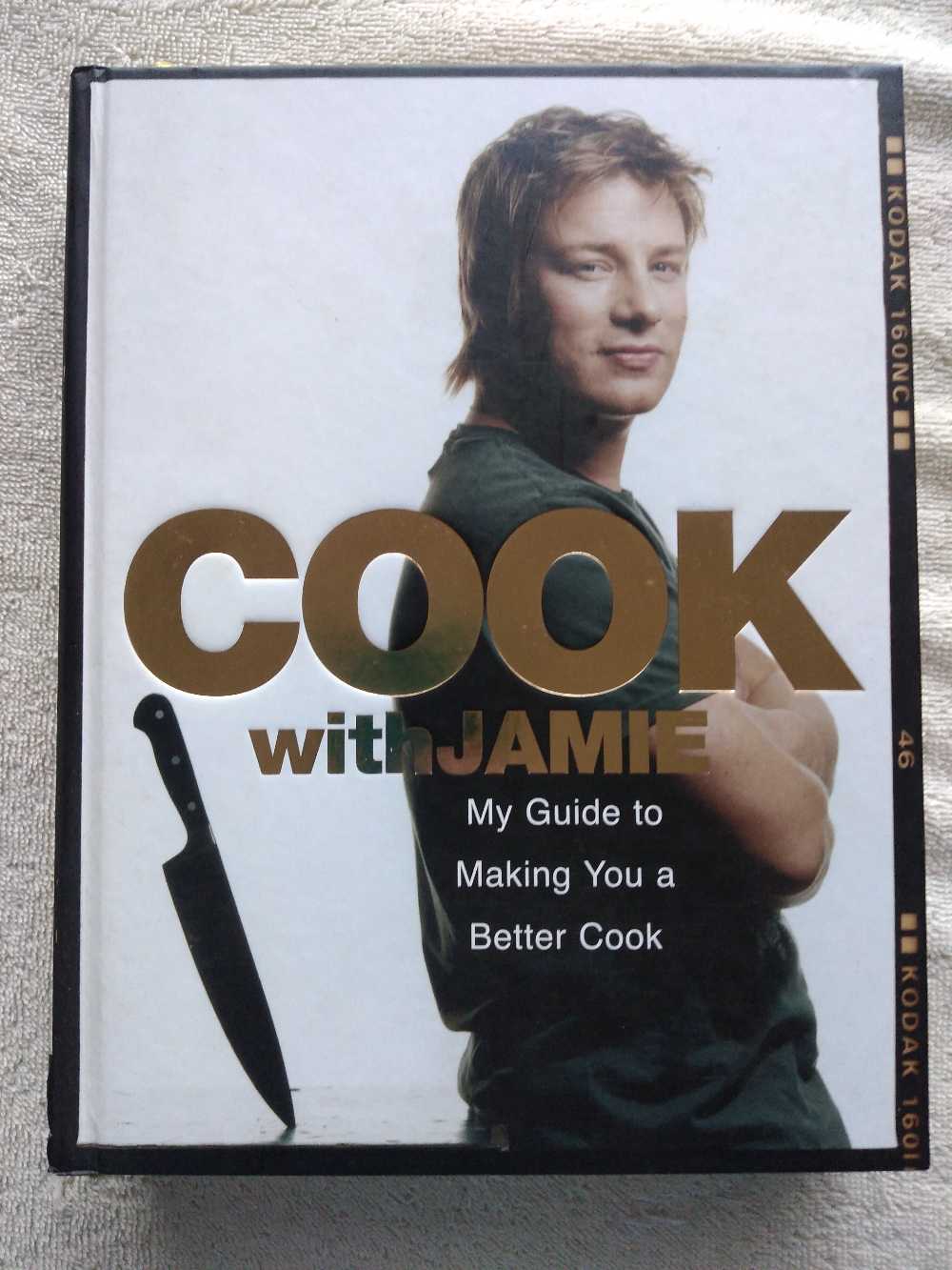 Cooking, Food & Wine - Jamie Oliver Cook with Jamie my guide to make ...