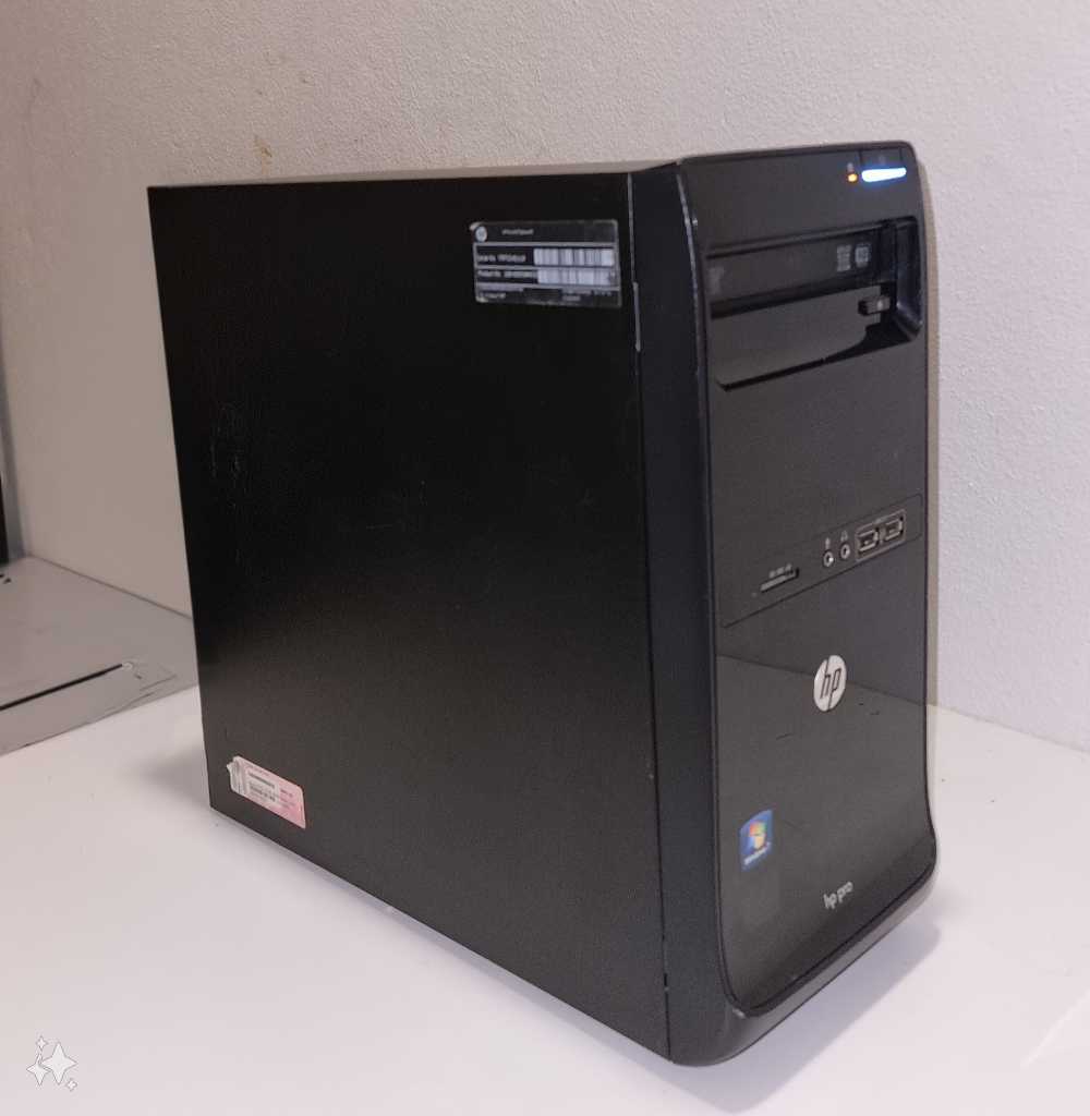 PC Desktops & All-in-Ones - HP PRO i3 2100, 4GB RAM, 320GB HDD for sale ...