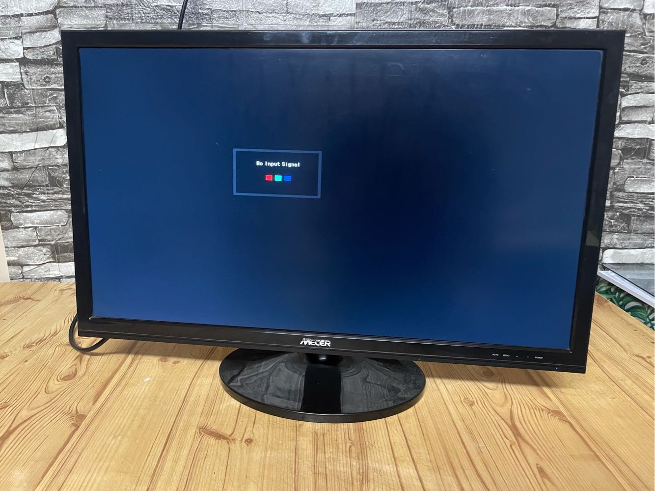 Monitors - Mecer 27inch Full HD Screen**HDMi and VGA**Built in no ...