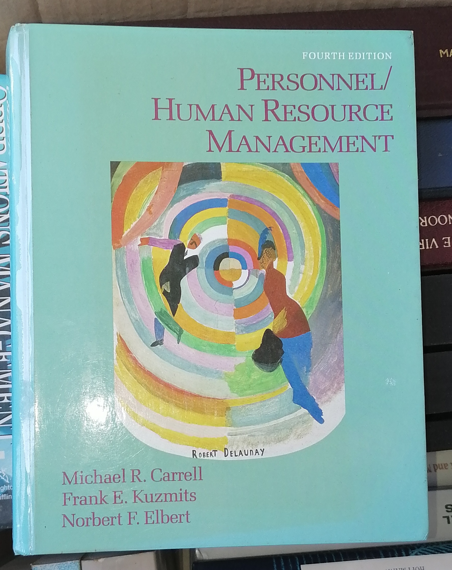 Business & Management Sciences - PERSONNEL HUMAN RESOURCE MANAGEMENT ... Business & Management Sciences - PERSONNEL HUMAN RESOURCE MANAGEMENT ...