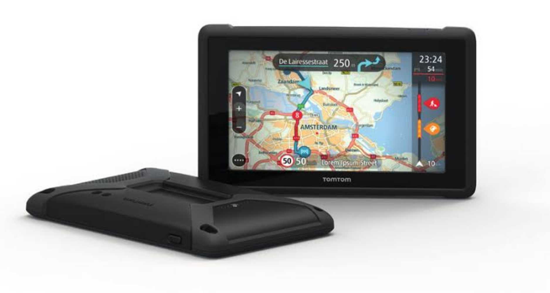 GPS Devices - Tomtom navigator Bridge WITH SIM OPTION (SOUTH AFRICAN ...