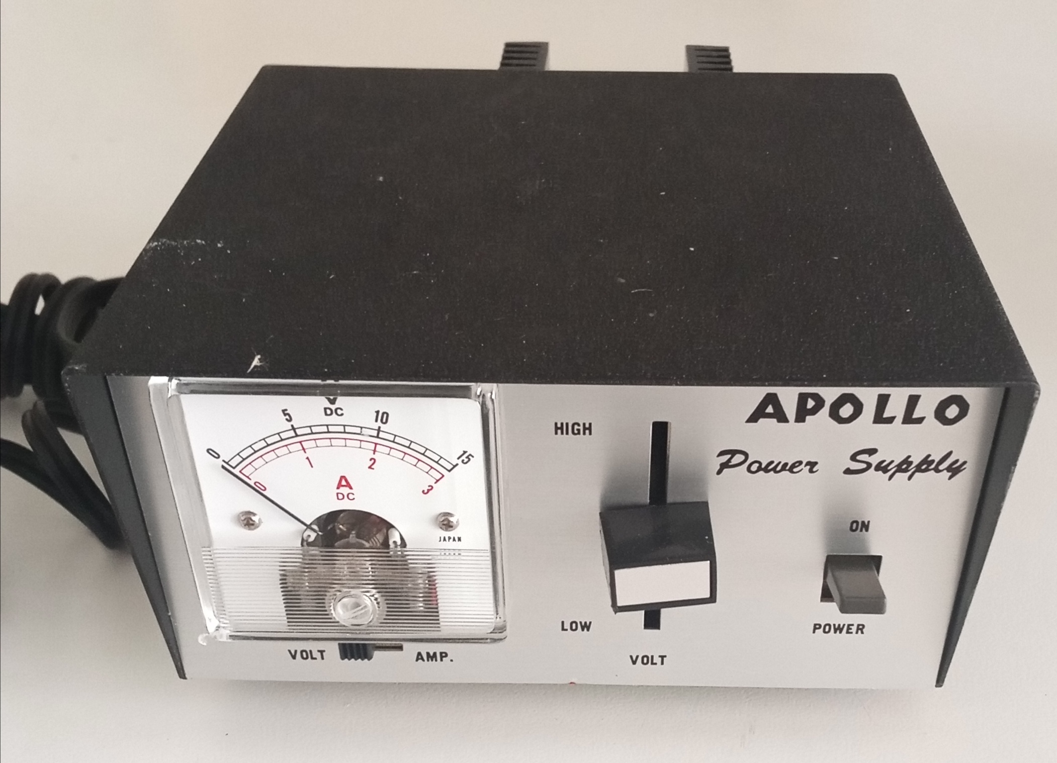 Other Electronic Components & Equipment - VINTAGE APOLLO POWER SUPPLY ...