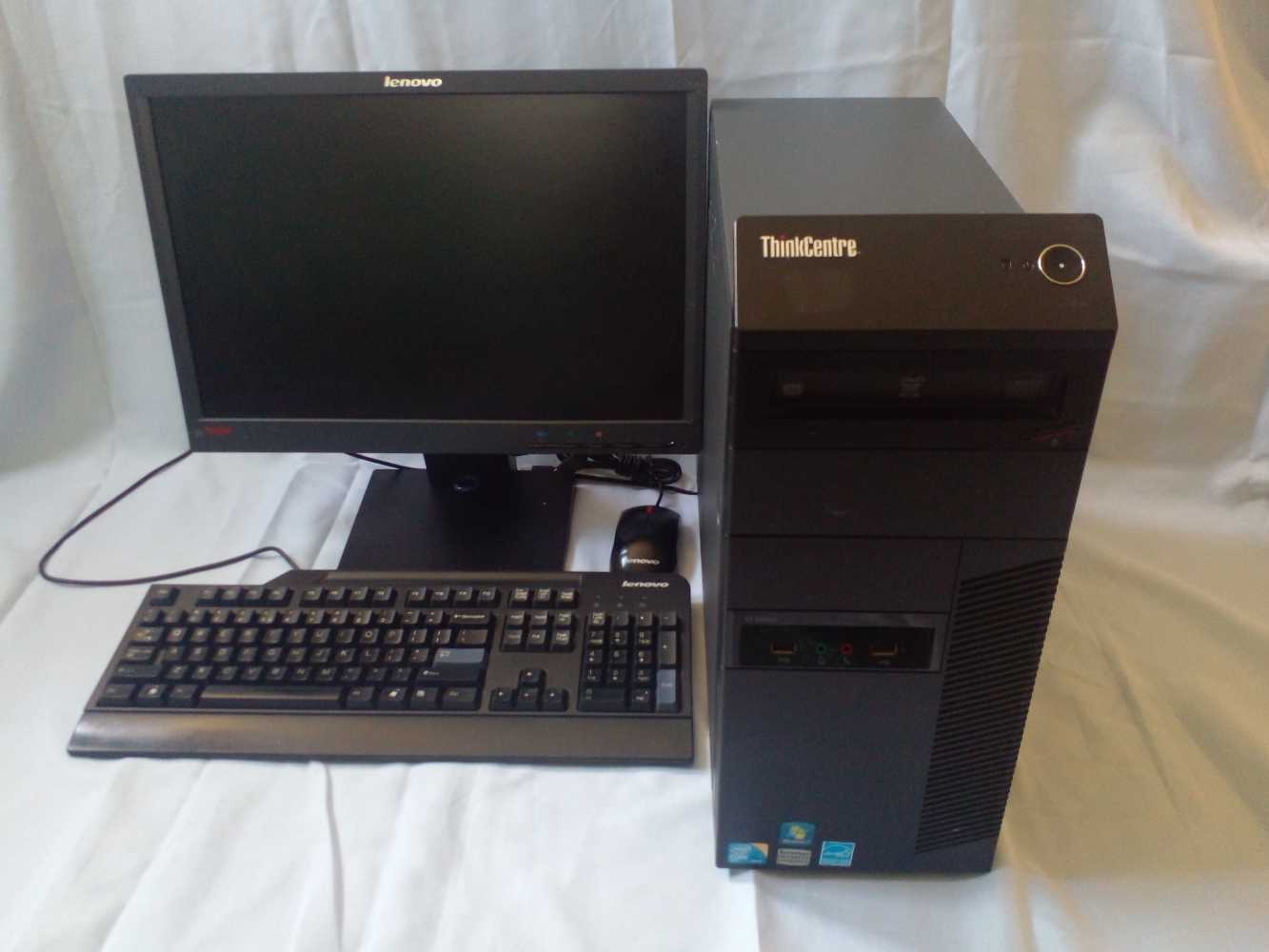 PC Desktops & All-in-Ones - Desktop Computer set was sold for R1,500.00 ...