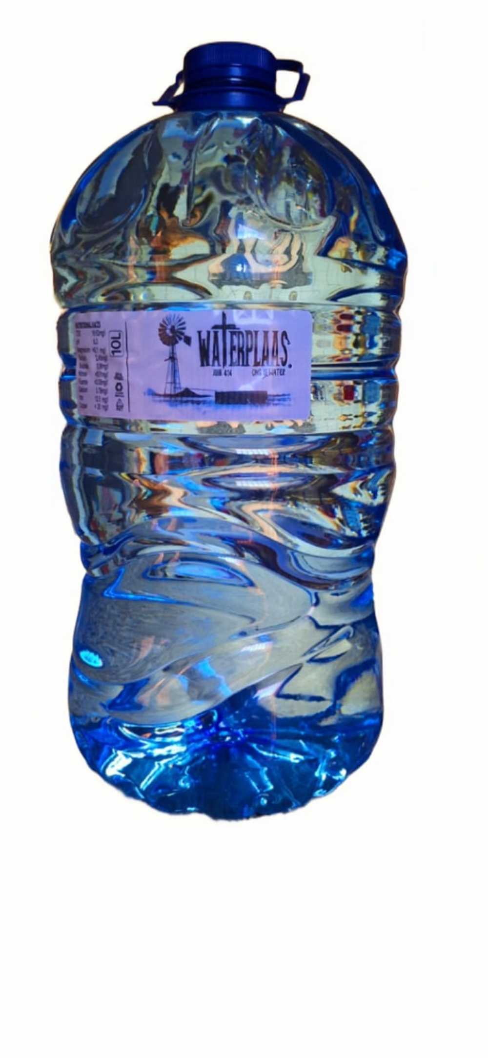 Water Bottles - 10 Litre Waterplaas Water was listed for 37.00 on 14 ...