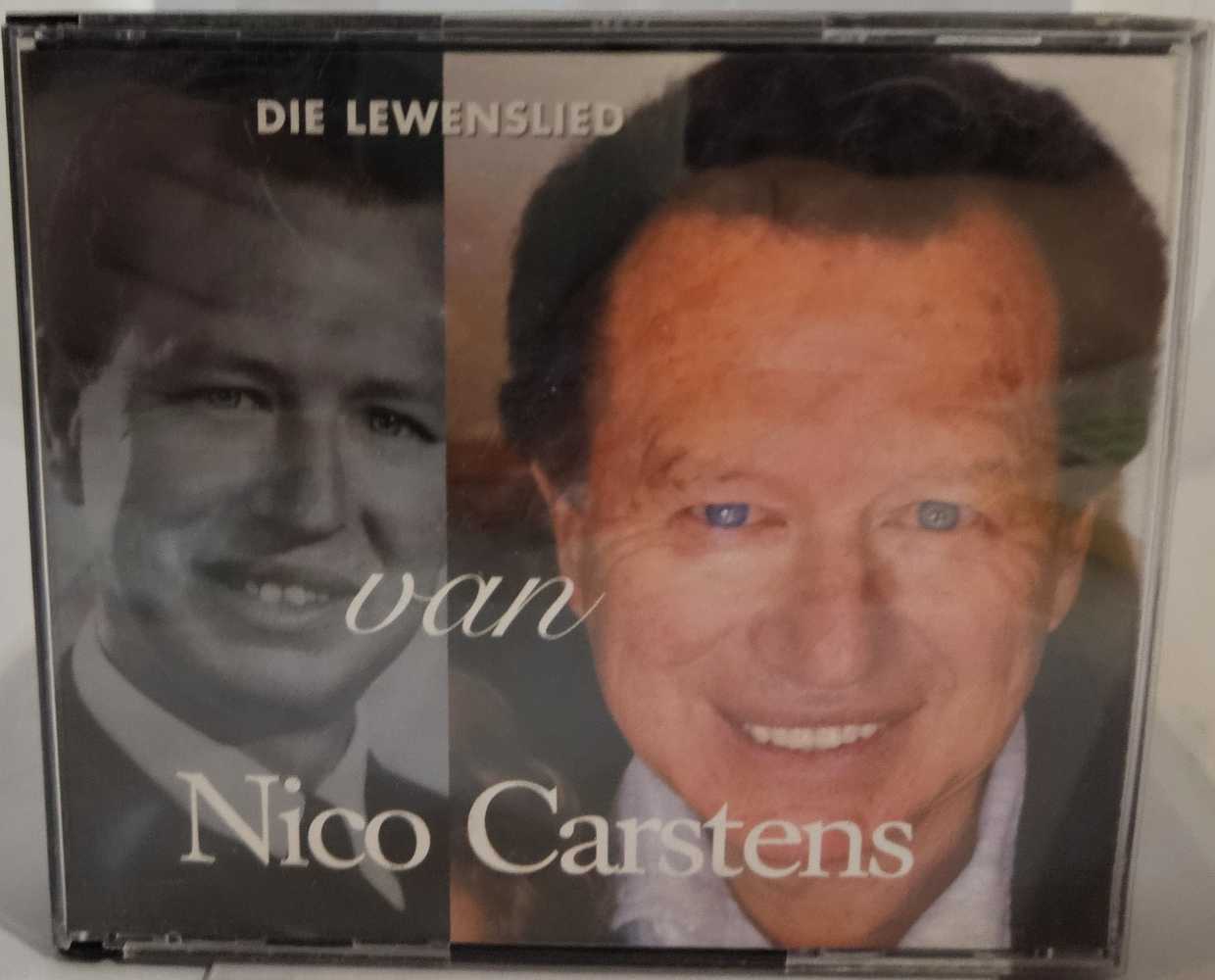 Local South African - Die Lewenslied van Nico Carstens. 1107 was sold ...