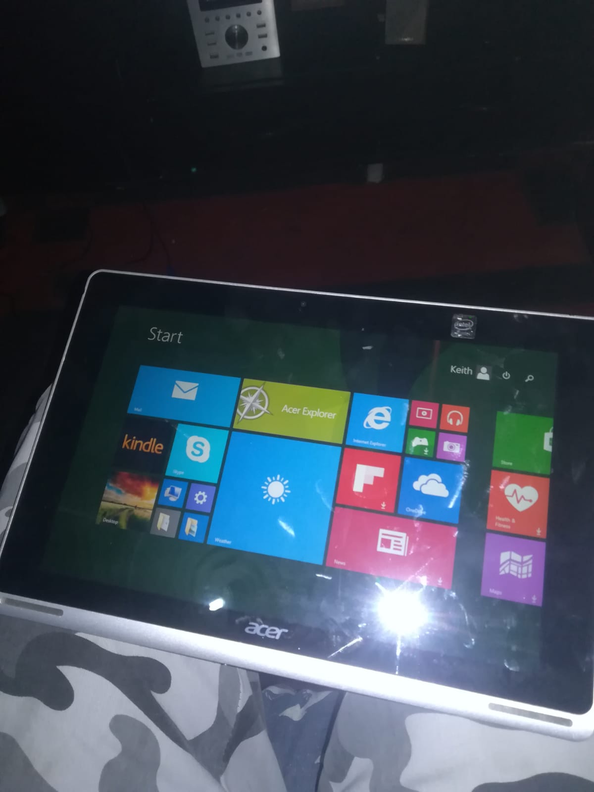 Devices - Acer Windows Tablet was sold for R681.00 on 1 Oct at 23:45 by ...