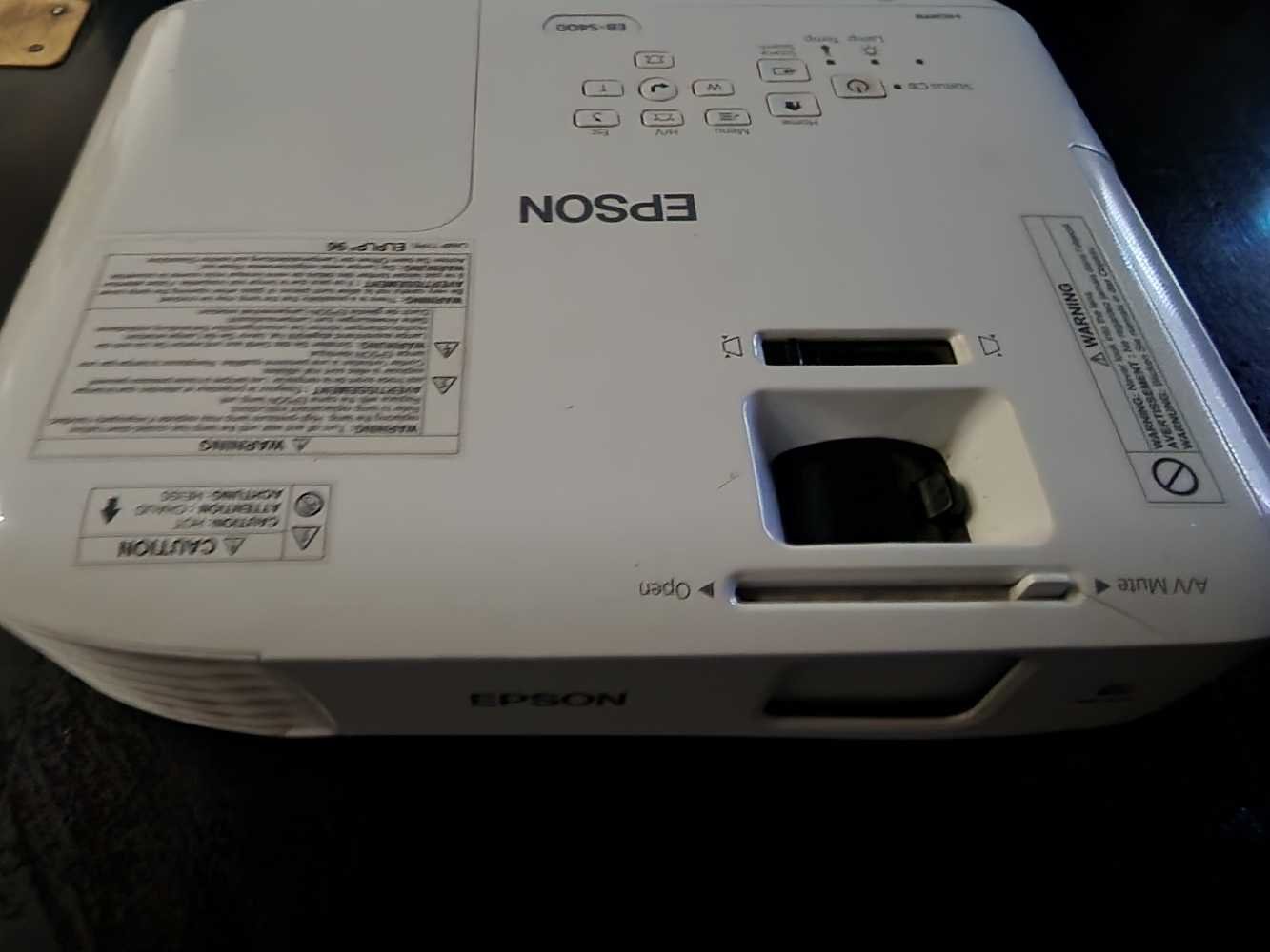 Projectors - Epson Projector EB-S400 for sale in Johannesburg (ID ...