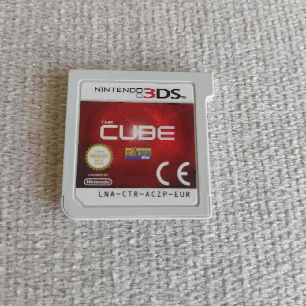 Games - The Cube Nintendo 3ds for sale in Johannesburg (ID:612246757)