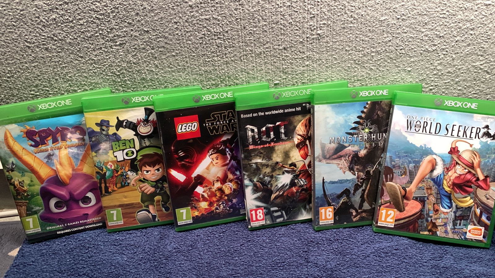 Xbox - Xbox games an awesome must have collection was sold for R510.00 ...