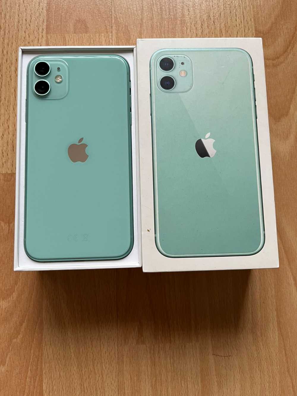 Apple - Apple iPhones 11 Green - 64gb was sold for 7,300.00 on 13 Mar ...