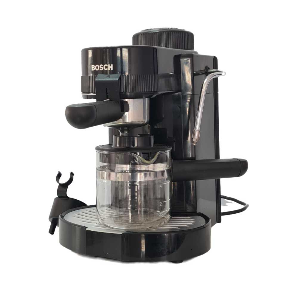 Espresso & Coffee Machines - Bosch espresso and cappuccino/coffee maker ...