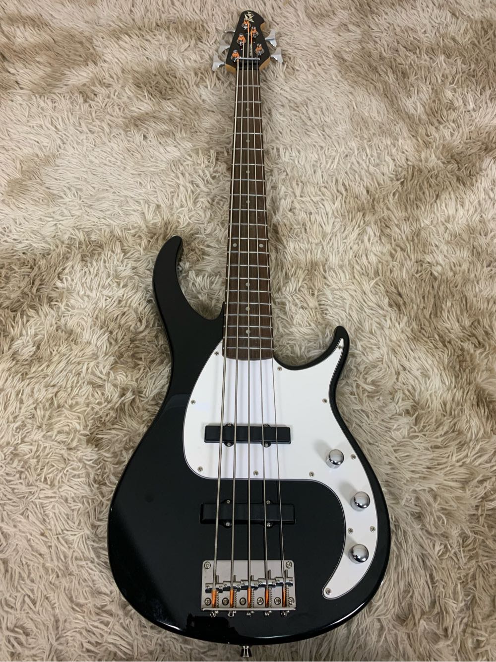 Bass Guitars - Peavey Milestone Bass Guitar 5-String for sale in ...
