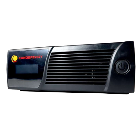 Inverters - UPS INVERTER 1200VA / 720W CONDERENERGY 12V was listed for ...