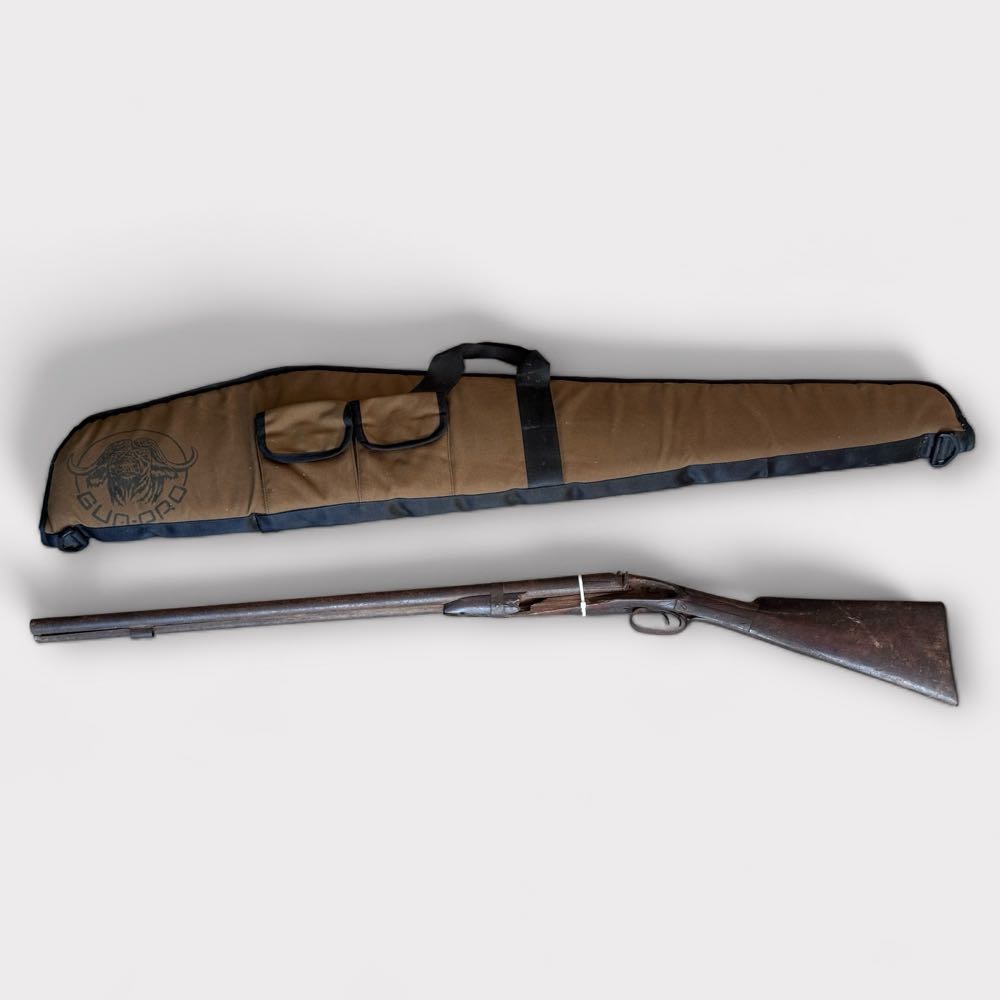 Other Antiques & Collectables - Barn Find Deactivated G.C. Harston & Co ...