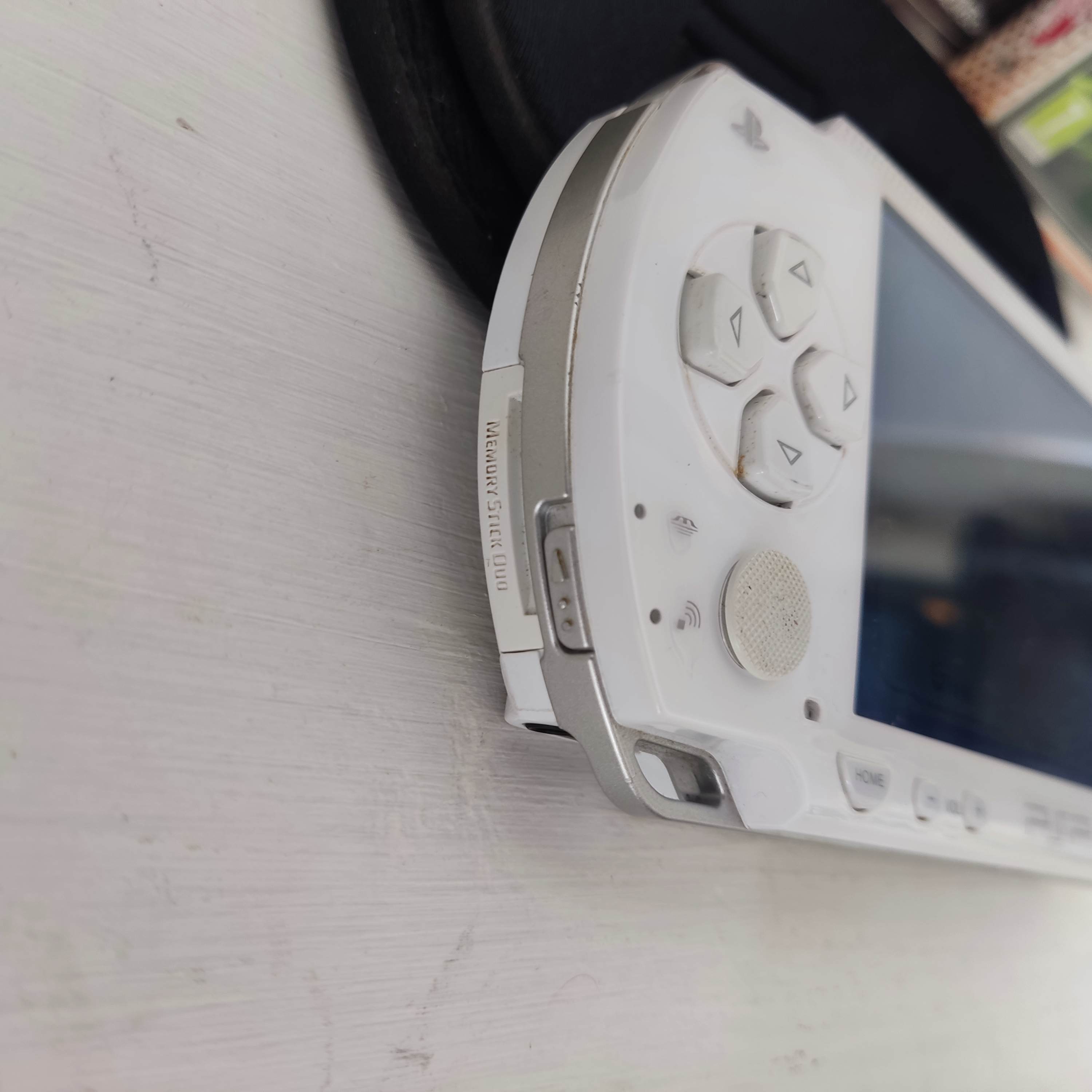 PlayStation - Psp console and games Sony model Psp 1003 for sale in ...