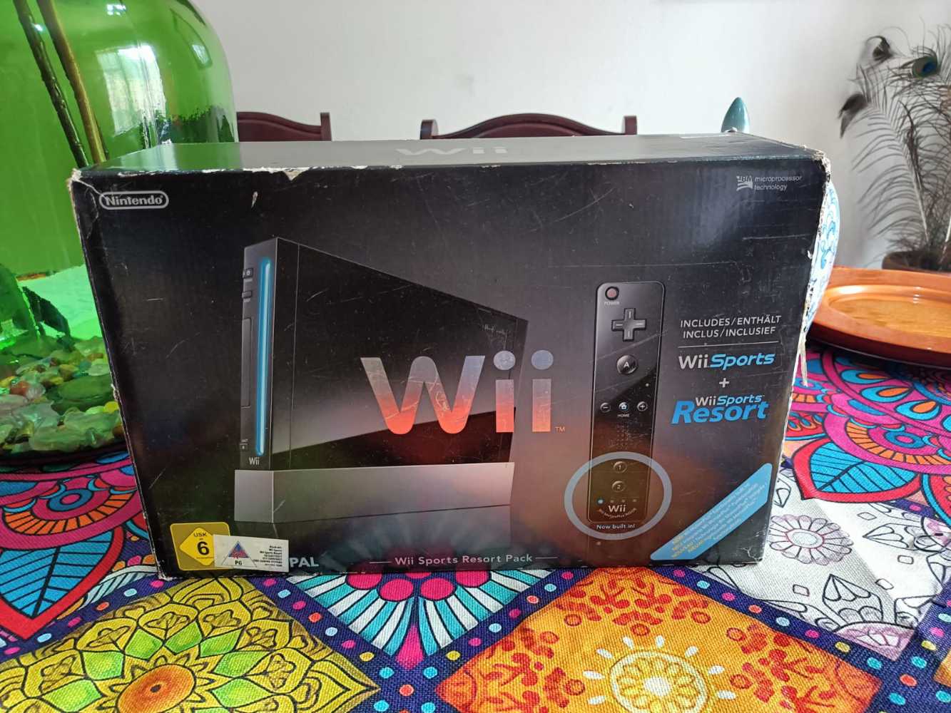 Nintendo - Nintendo wii for sale in Volksrust (ID:611253187)
