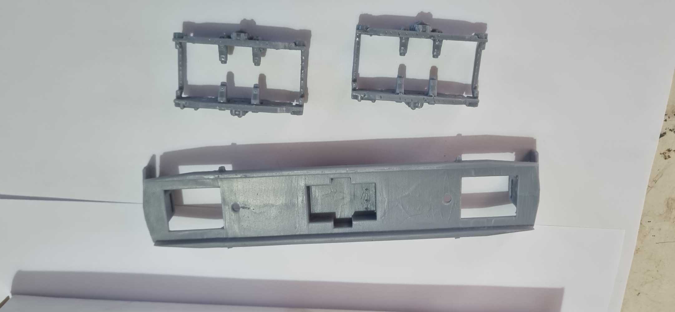 Parts & Accessories - Lima 5E chassis upgrage kit for sale in ...