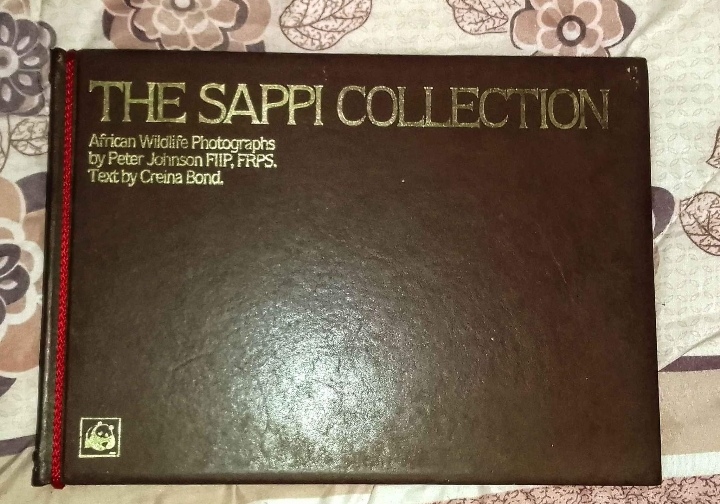 Art & Photography - VERY SCARCE LIMITED EDITION - THE SAPPI COLLECTION - NO. 16 OF ONLY 100 ...