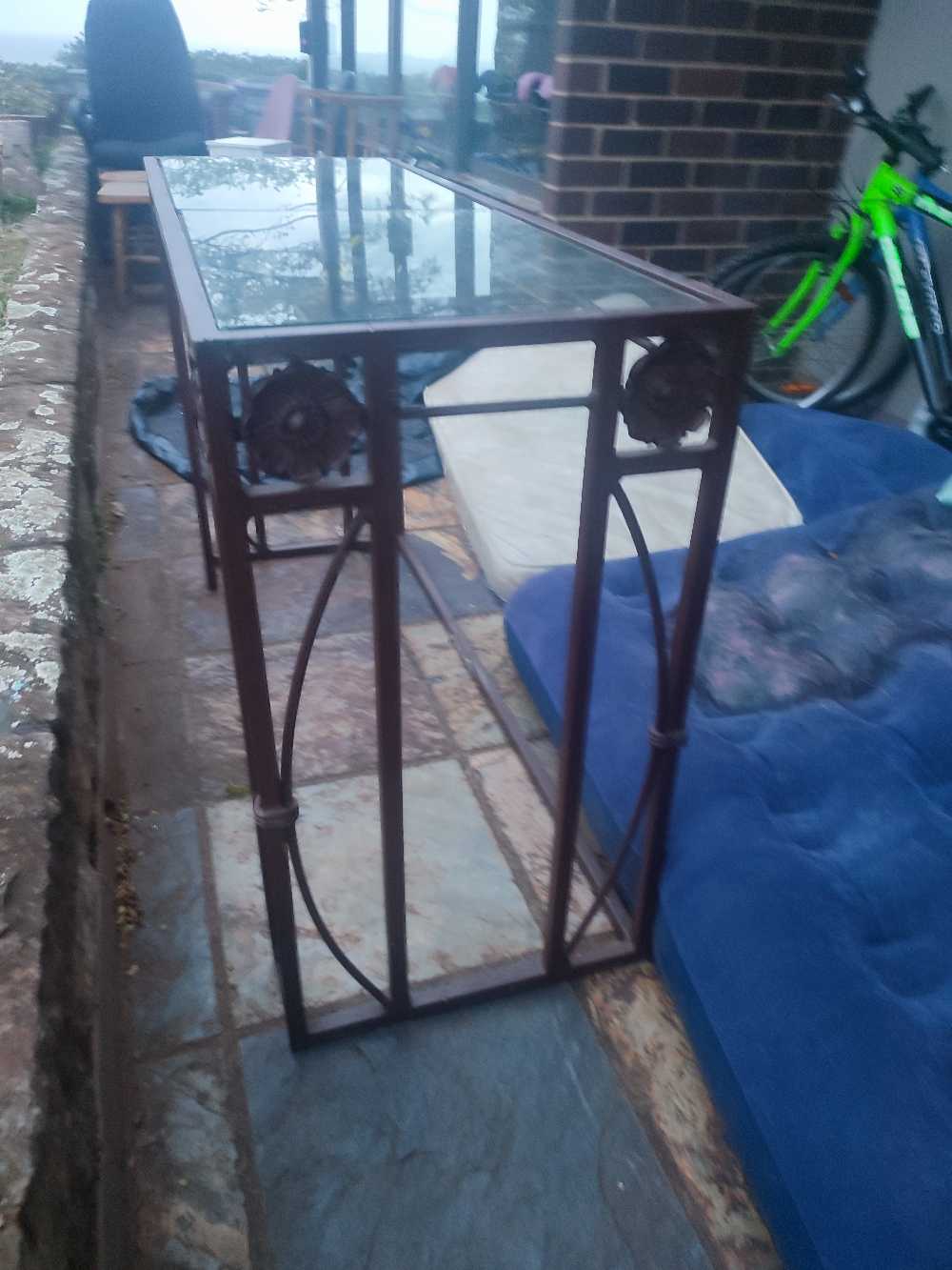 Tables - Preloved dining serving table for sale in Bapsfontein (ID ...