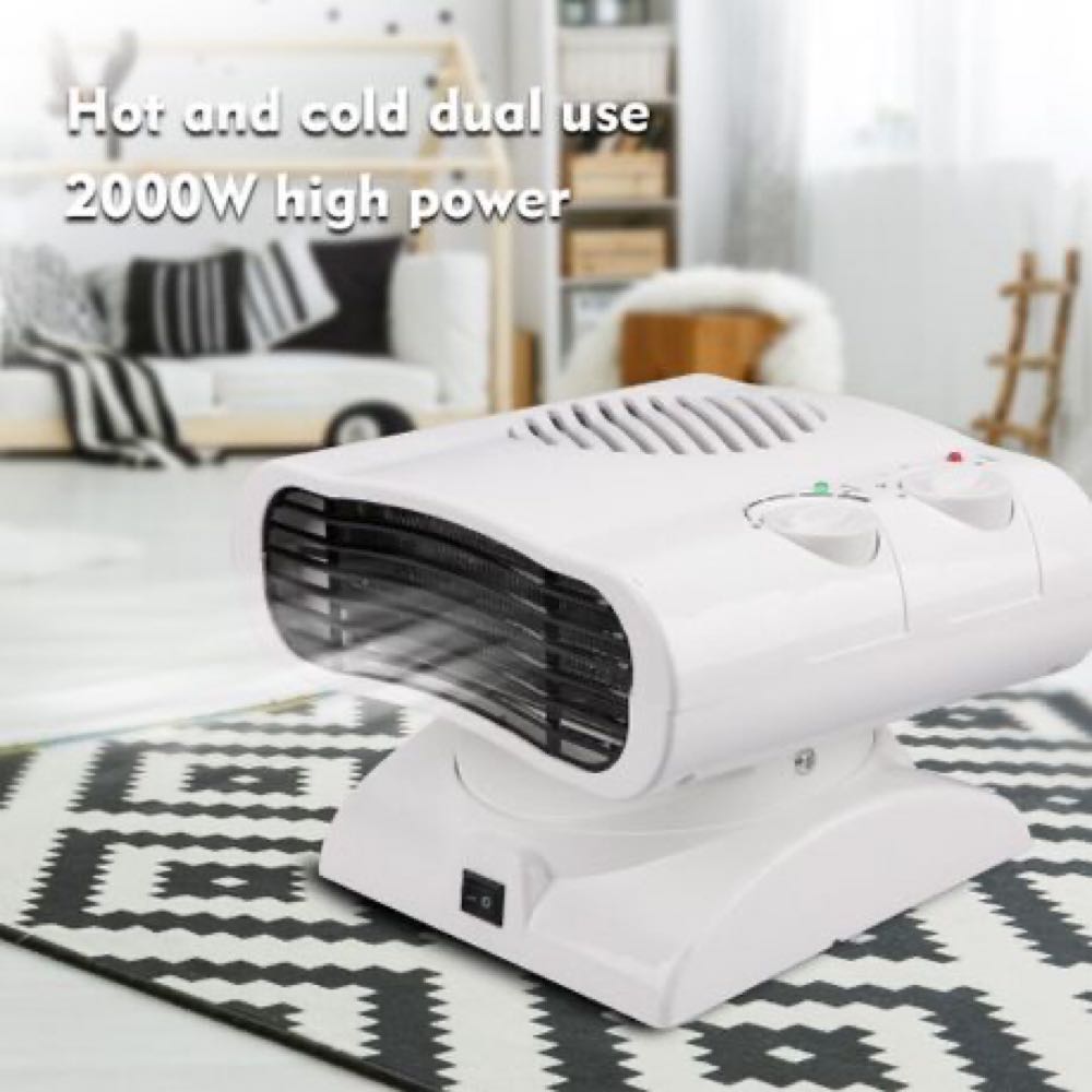 Heaters - heater Rotating electric heater Dual-use for both cool and ...