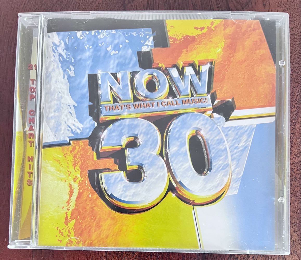 Pop - Now thats what I call music 30 for sale in Cape Town (ID:612536985)