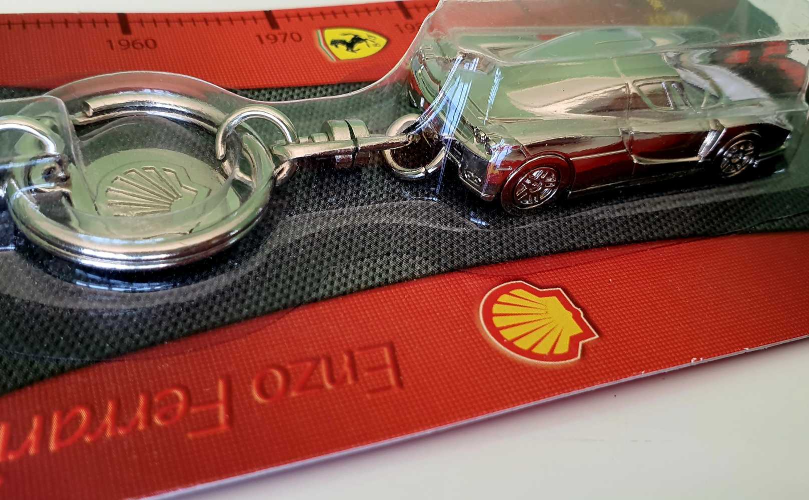 Keyrings & Novelty - FERRARI - ENZO FERRARI - KEYRING for sale in ...