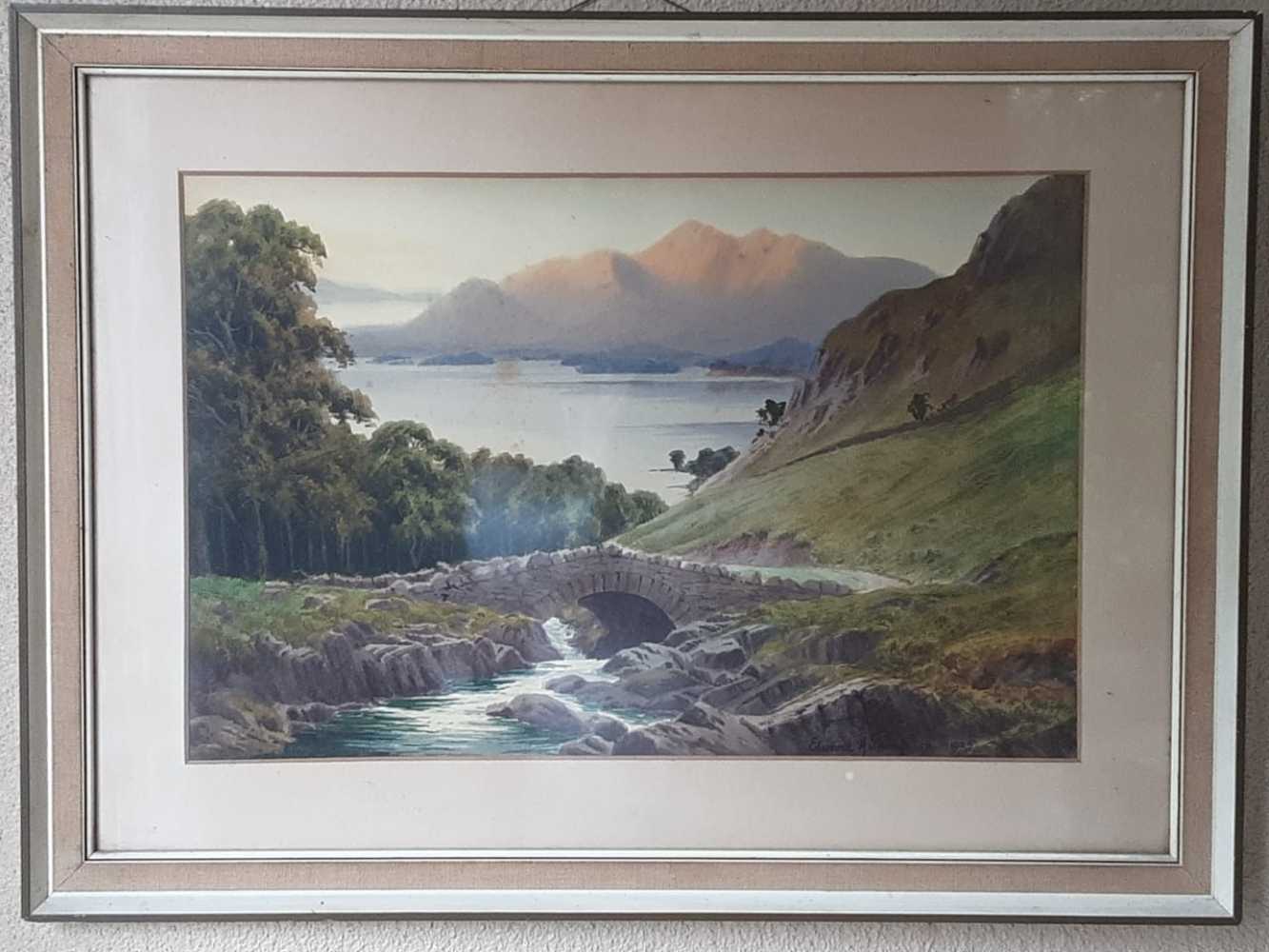 Paintings - Edward.H.Thompson World Renown artist highly collectable ...