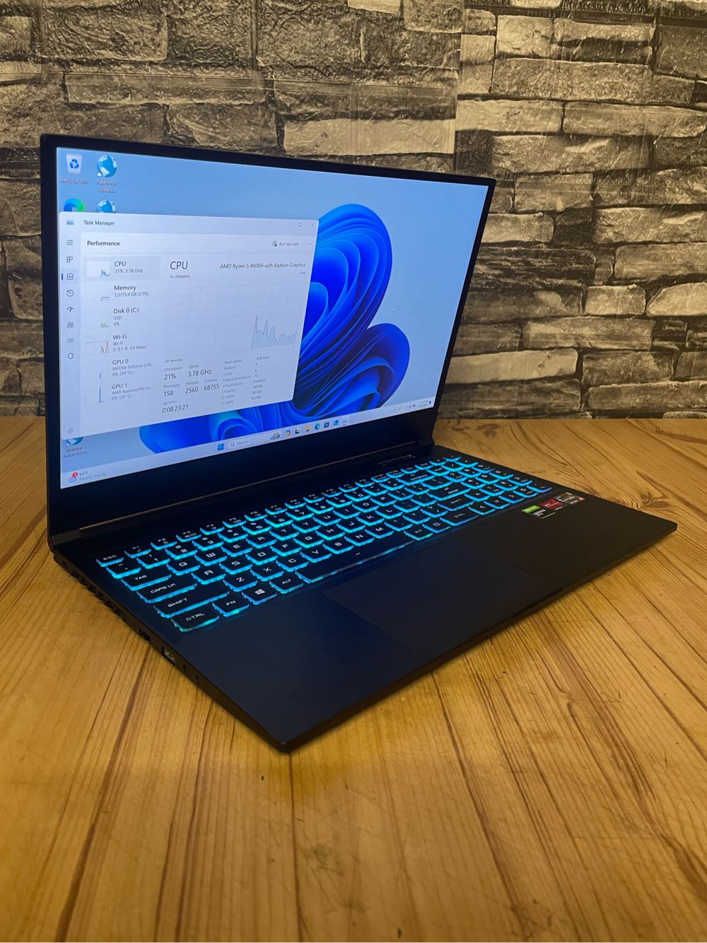 Laptops & Notebooks - Amazing Gaming Laptop**144Hz IPS Full HD Display ...