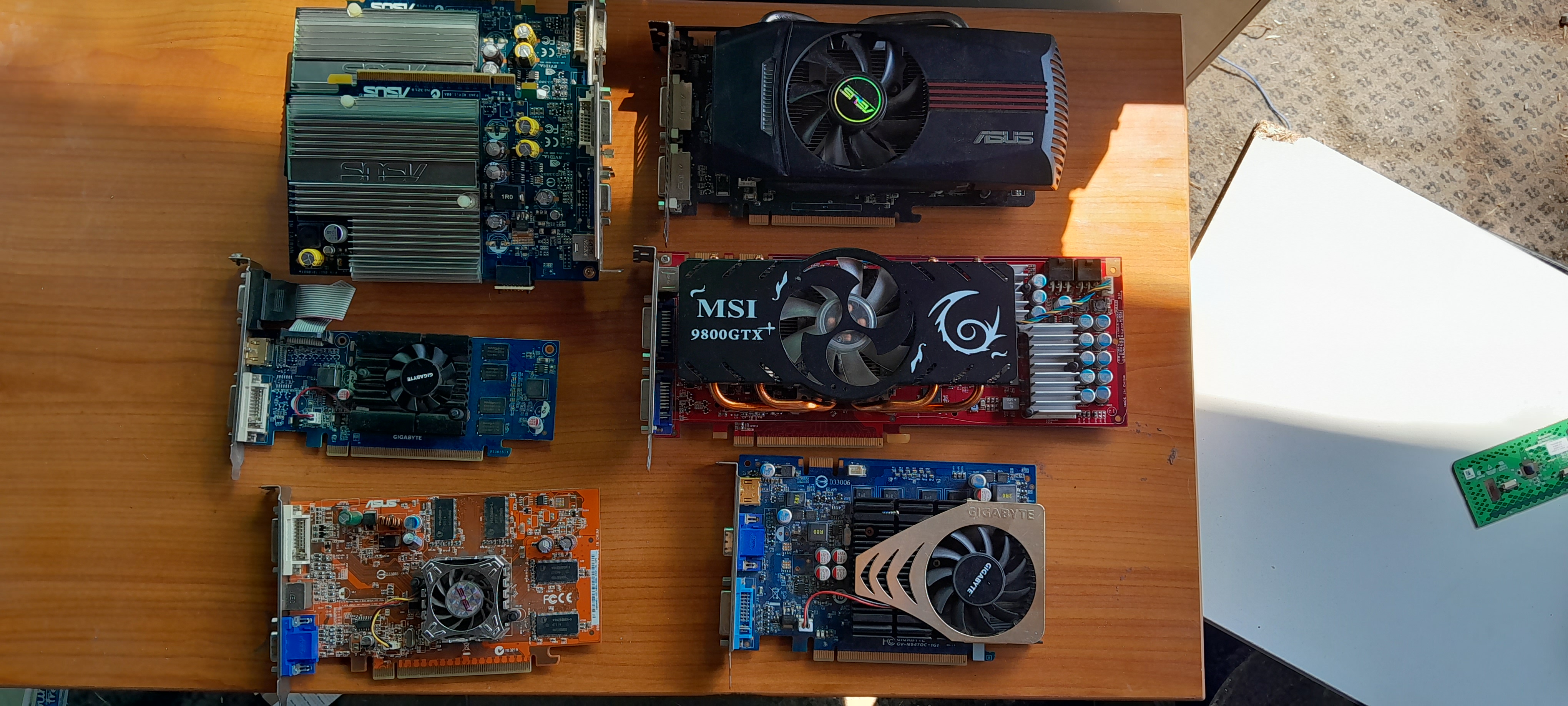Graphics & Video Cards - PC GRAFIX CARD JOBLOT for sale in Johannesburg ...