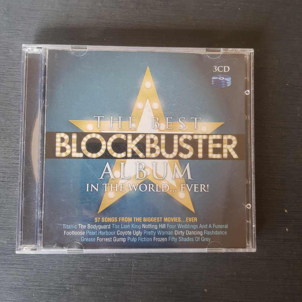 Pop - The best blockbuster album in the world ever cd triple cds(3) for ...