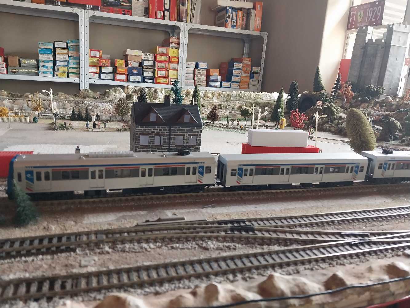 Train Sets - Frateschi CPTM 6316 was listed for R1,300.00 on 23 Oct at ...