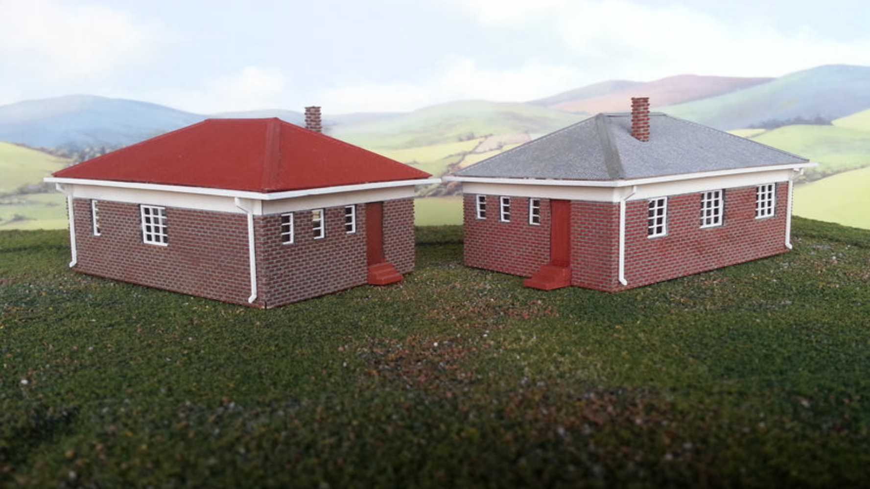 Rolling Stock - South African Model Railway : SAR House A was listed ...