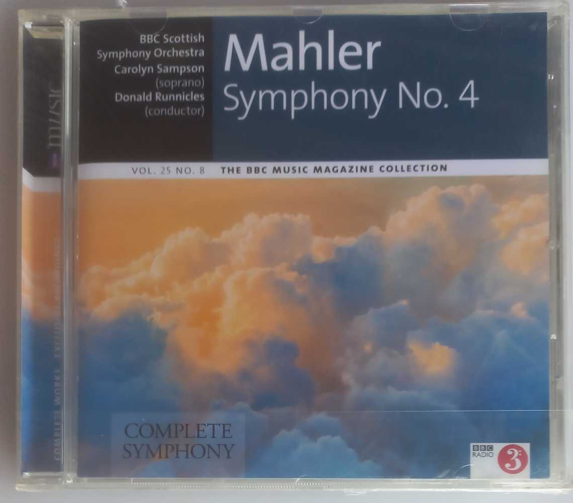 Classical - Mahler symphony no 4 (cd) *sealed* for sale in Ventersdorp ...
