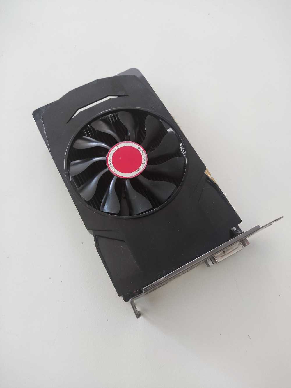 Graphics & Video Cards - XFX AMD RX560 2GB GDDR5 Graphics card needs 6 ...