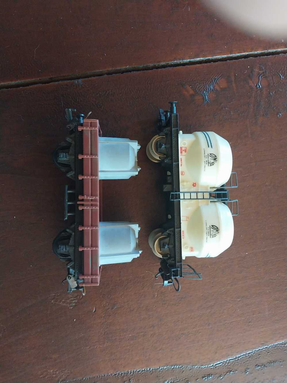 Rolling Stock - 2 lima wagons for sale in Johannesburg (ID:598912618)